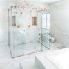 Box de Vidro para Banheiro Elegance Due: Estilo e Segurança